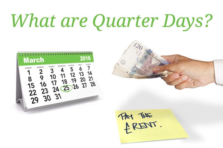 Solved: a simple way to remember Quarter Days