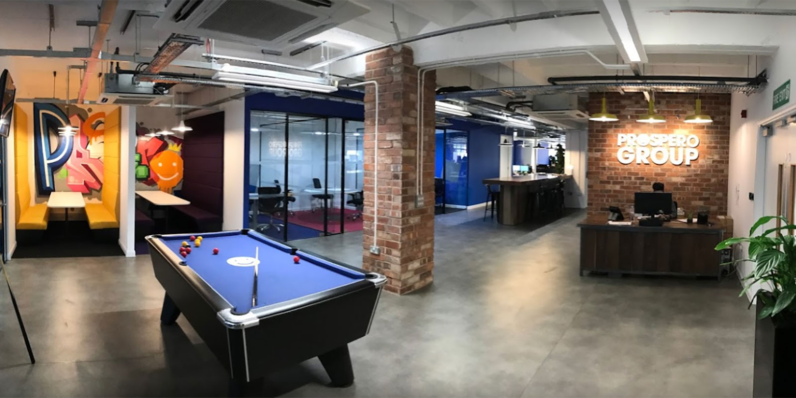 Case Study: Prospero Group - Find a London Office