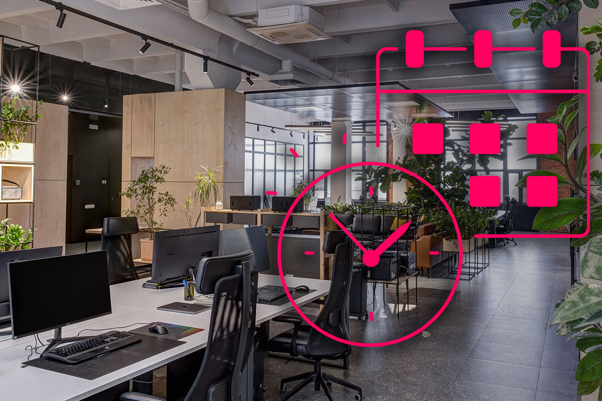 When should you start your office search? - Find a London Office