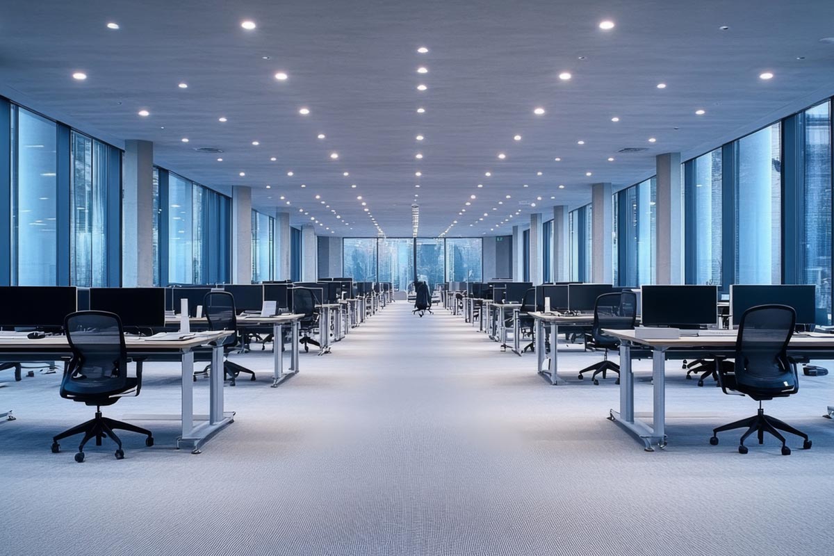 How to choose an office that allows for company growth