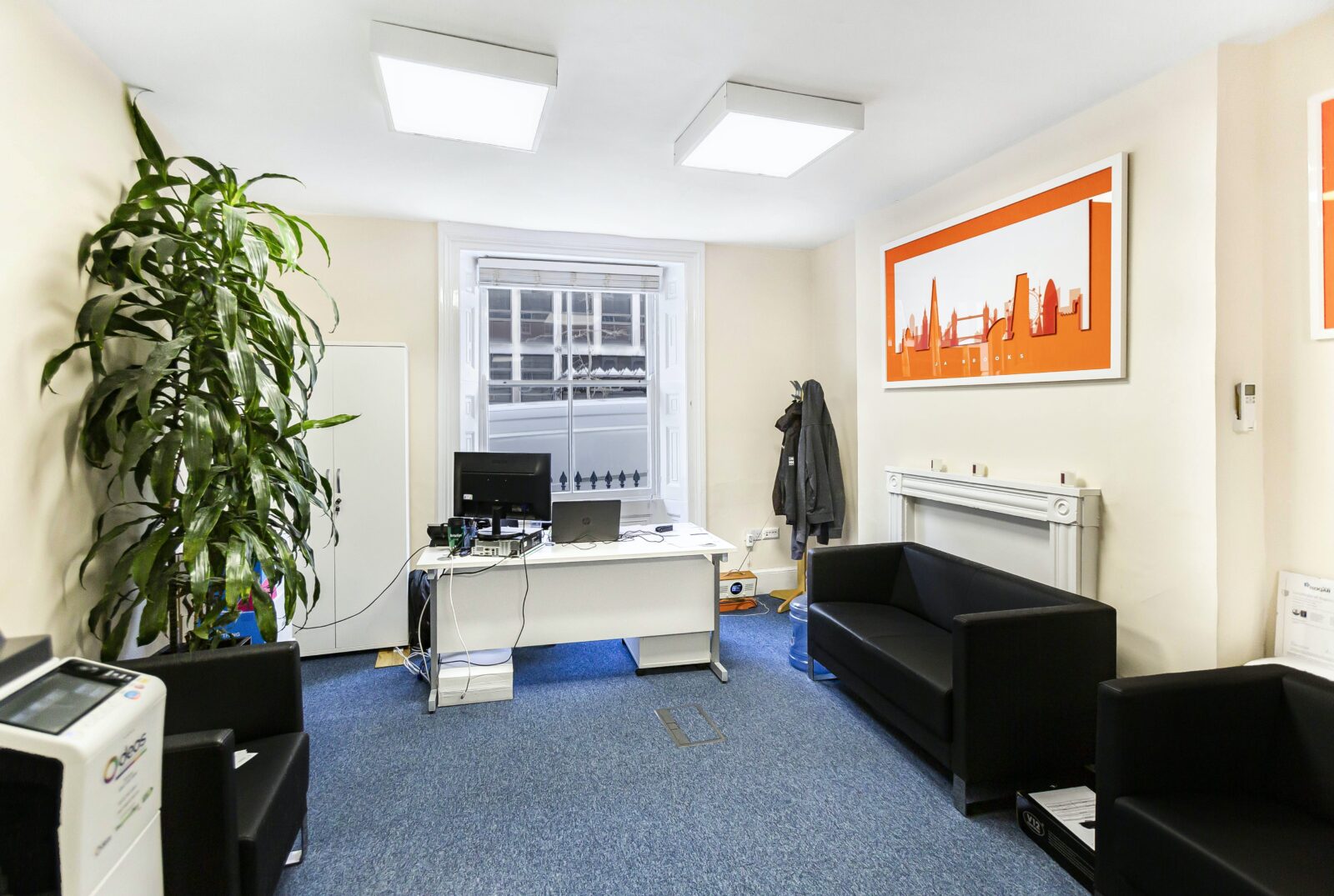 Office Space in Christopher Street, Finsbury, London EC2A