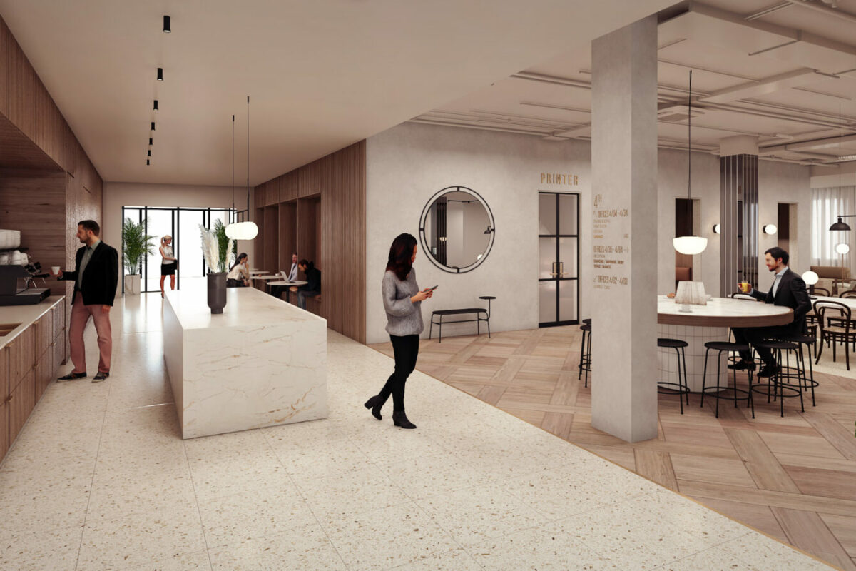 Coworking Office in Bloomsbury Square, Bloomsbury, London WC1B 4DA