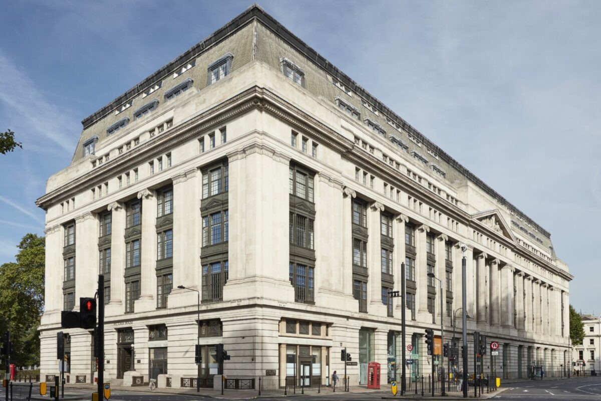 Serviced Office in WeWork, 125, Kingsway, Holborn, London WC2B 6NH