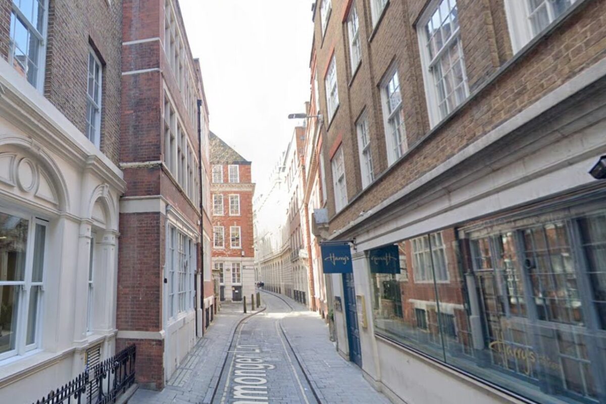 Serviced Office in IBC Serviced Offices, 10, Ironmonger Lane, Bank ...