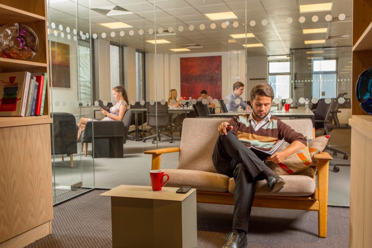 Managed Offices in London, Flexible Office Space