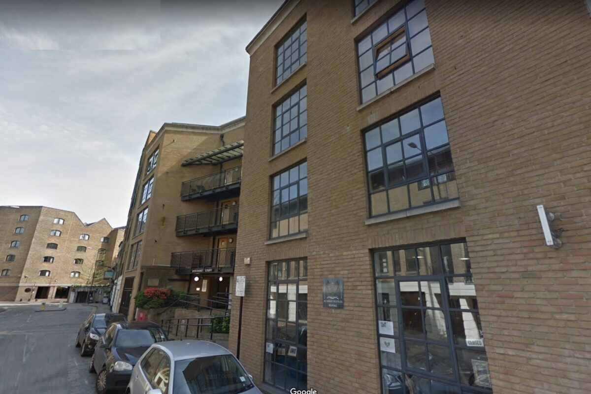 Serviced Office in Wapping Wall, Wapping E1W 3SD