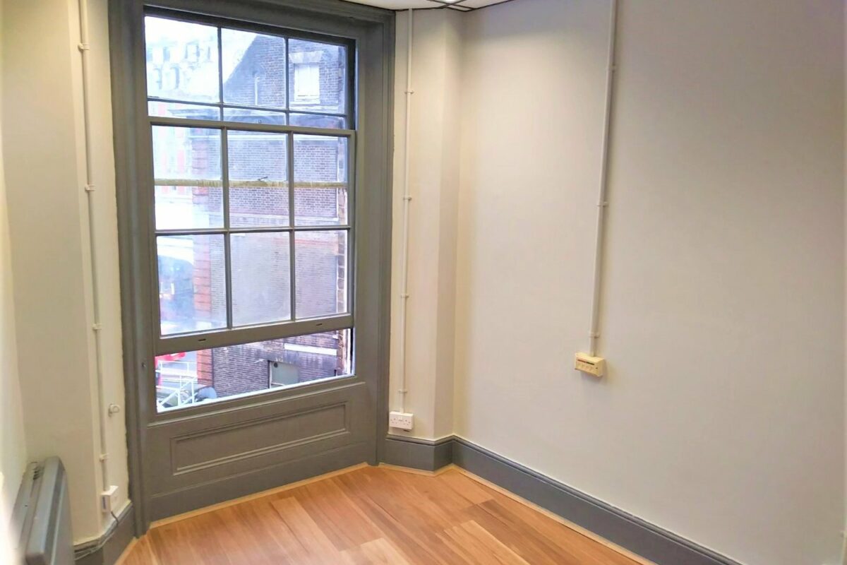 Serviced Office in Buckingham Palace Road, London, SW1W 0RP.