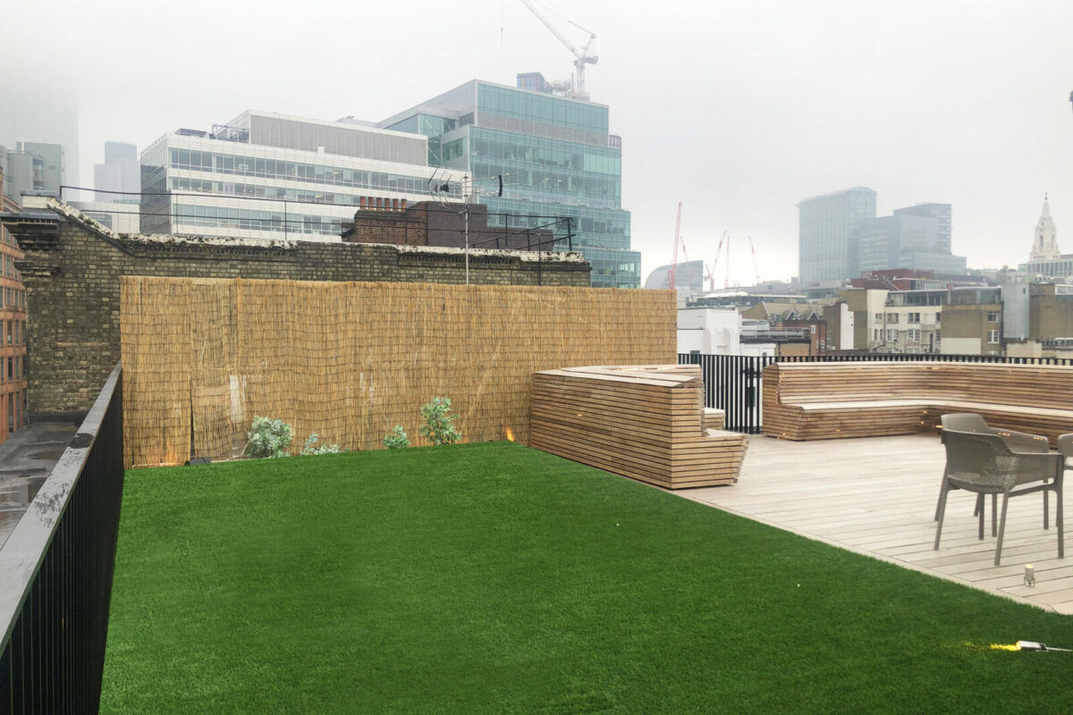 Flexible Managed Office in Curtain Road, Shoreditch, London EC2A 3BX