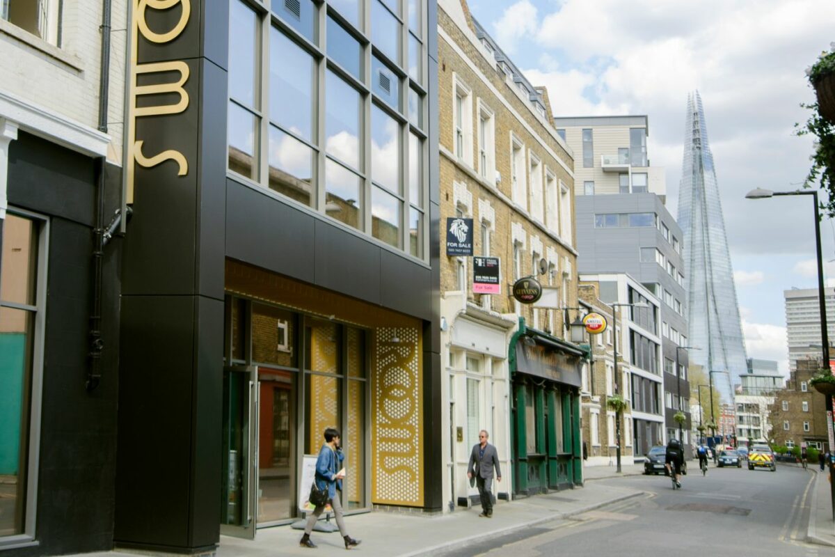 Flexible Managed Office in Hatfields, South Bank, London SE1 9PG