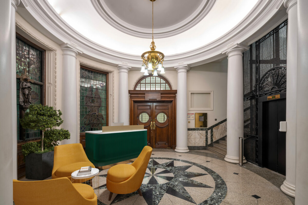 Serviced Office in WeWork, 125, Kingsway, Holborn, London WC2B 6NH